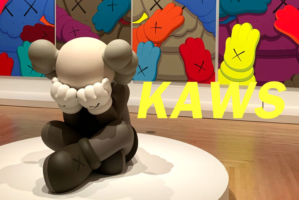 KAWS