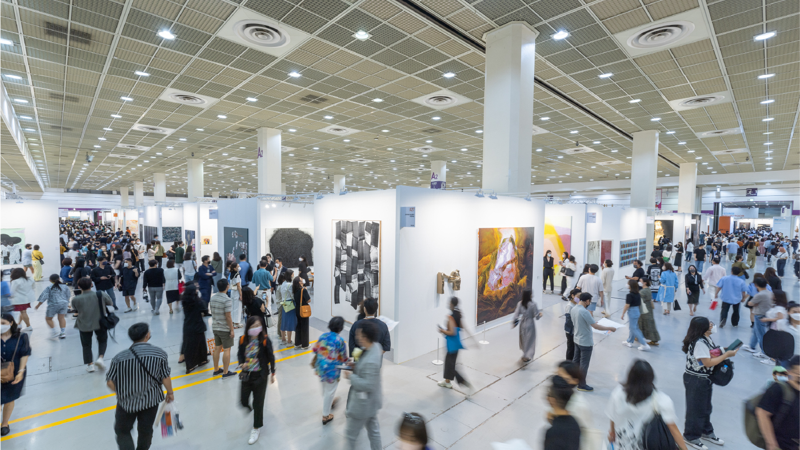 키아프 서울 (Kiaf SEOUL)