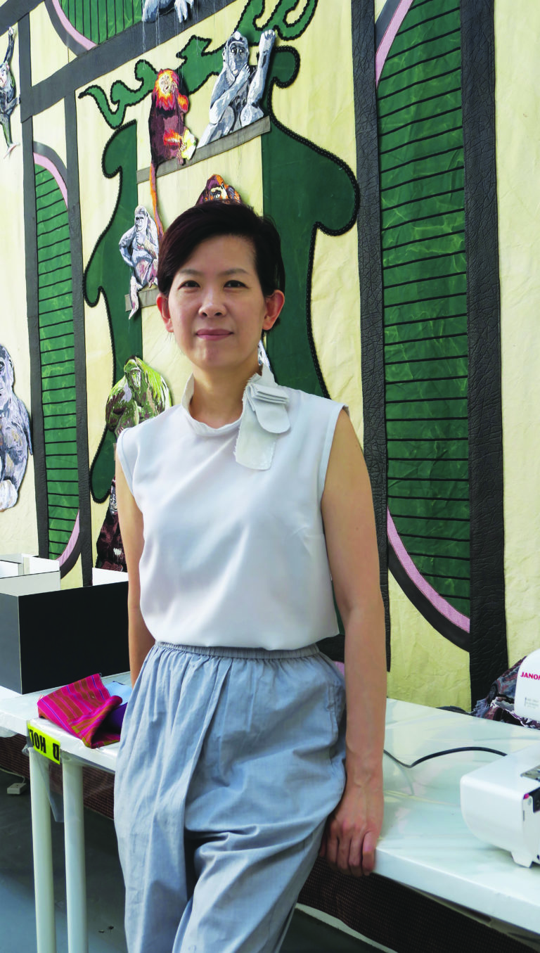 홍영인 : We Where — 키아프 서울 (Kiaf SEOUL)