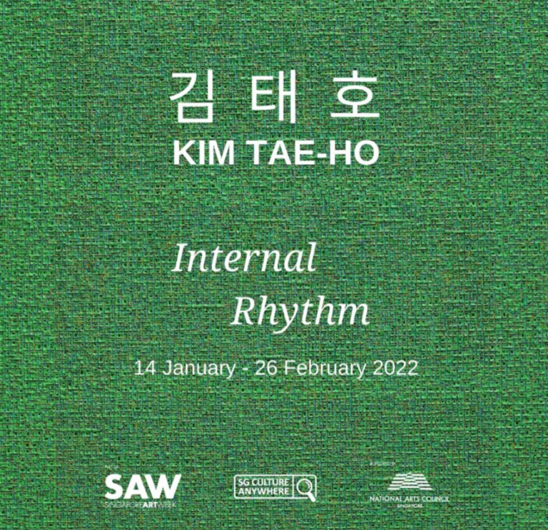 Kim Tae Ho | Internal Rhythm — 키아프 서울 (Kiaf SEOUL)