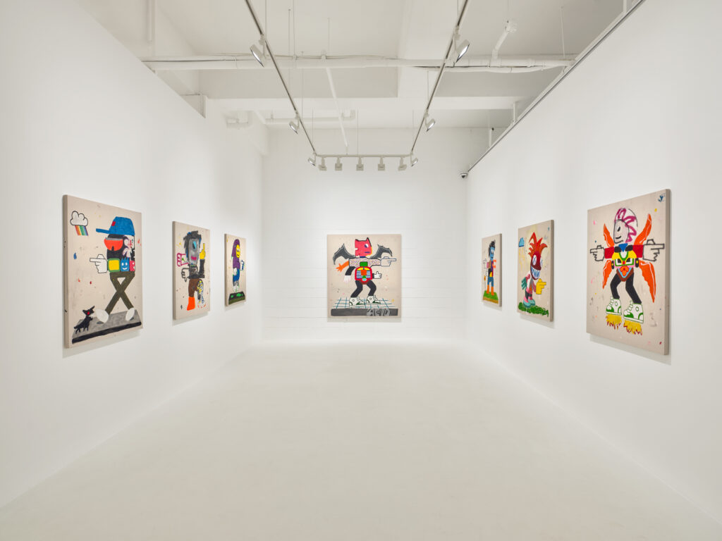 Another Dimension — Kiaf SEOUL