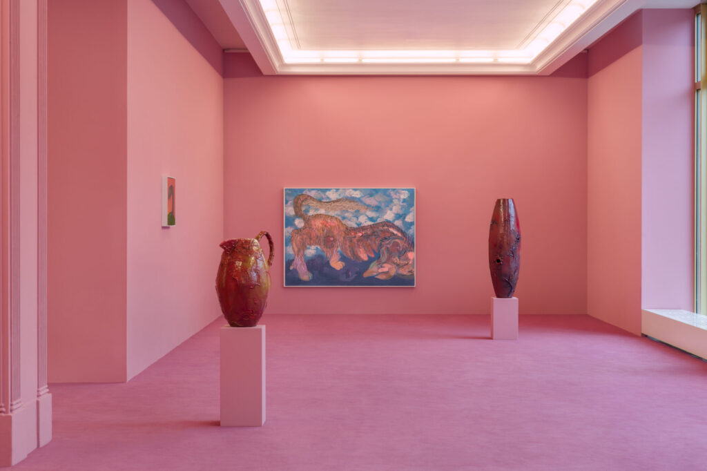 Mourning Opulence — Kiaf SEOUL