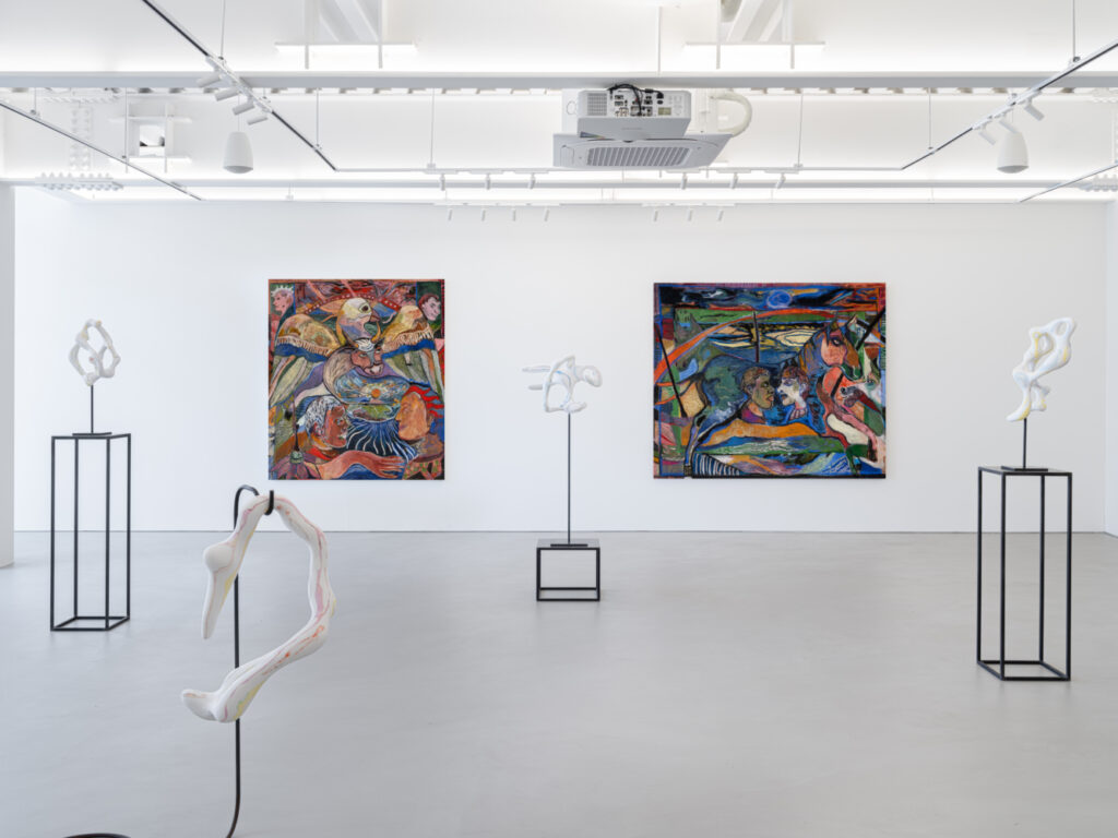 Vanessa Da Silva & Maya Weishof: May Your Mouth Contain The Shapes Of ...