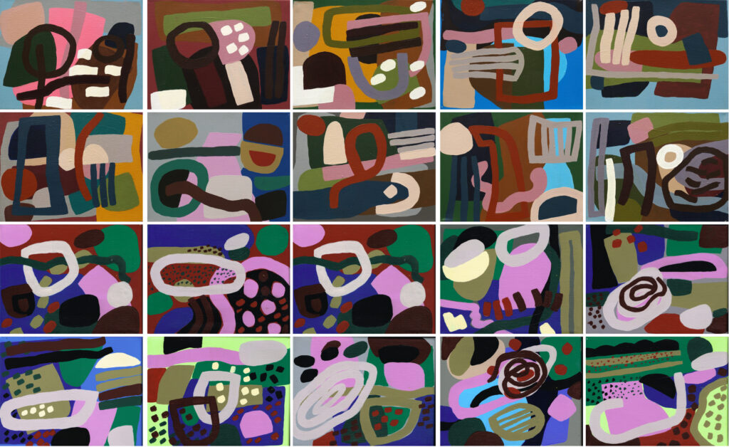 Yvonne Boag — Kiaf SEOUL