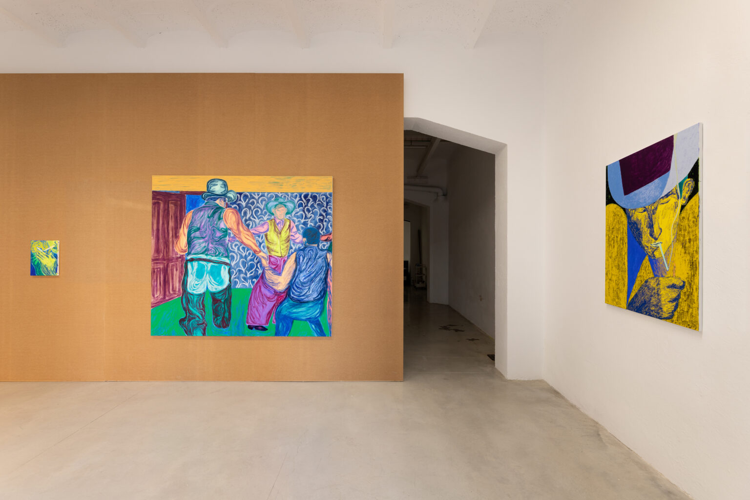 Pleasure To Burn — 키아프 서울 (Kiaf SEOUL)