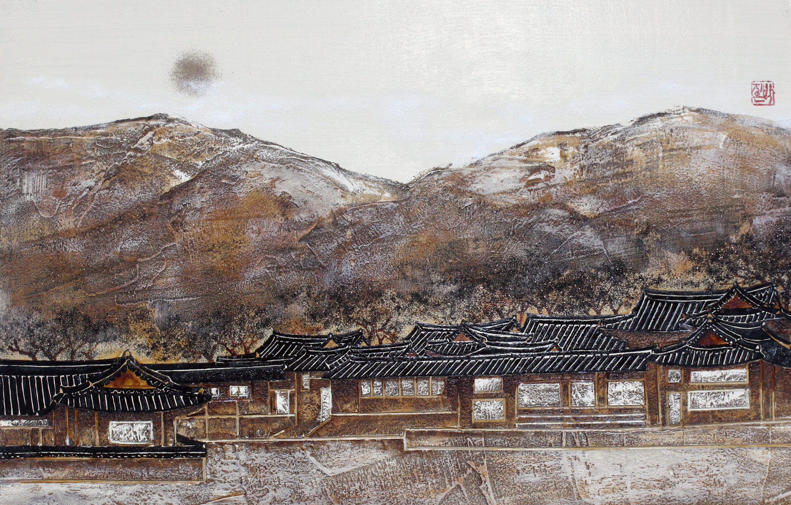 비롯된 아름다움 — 키아프 서울 (Kiaf SEOUL)