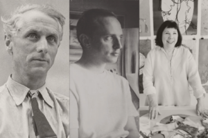 ERNSTERNSTERNST · THREE GENERATIONS, ONE FAMILY — 키아프 서울 (Kiaf SEOUL)