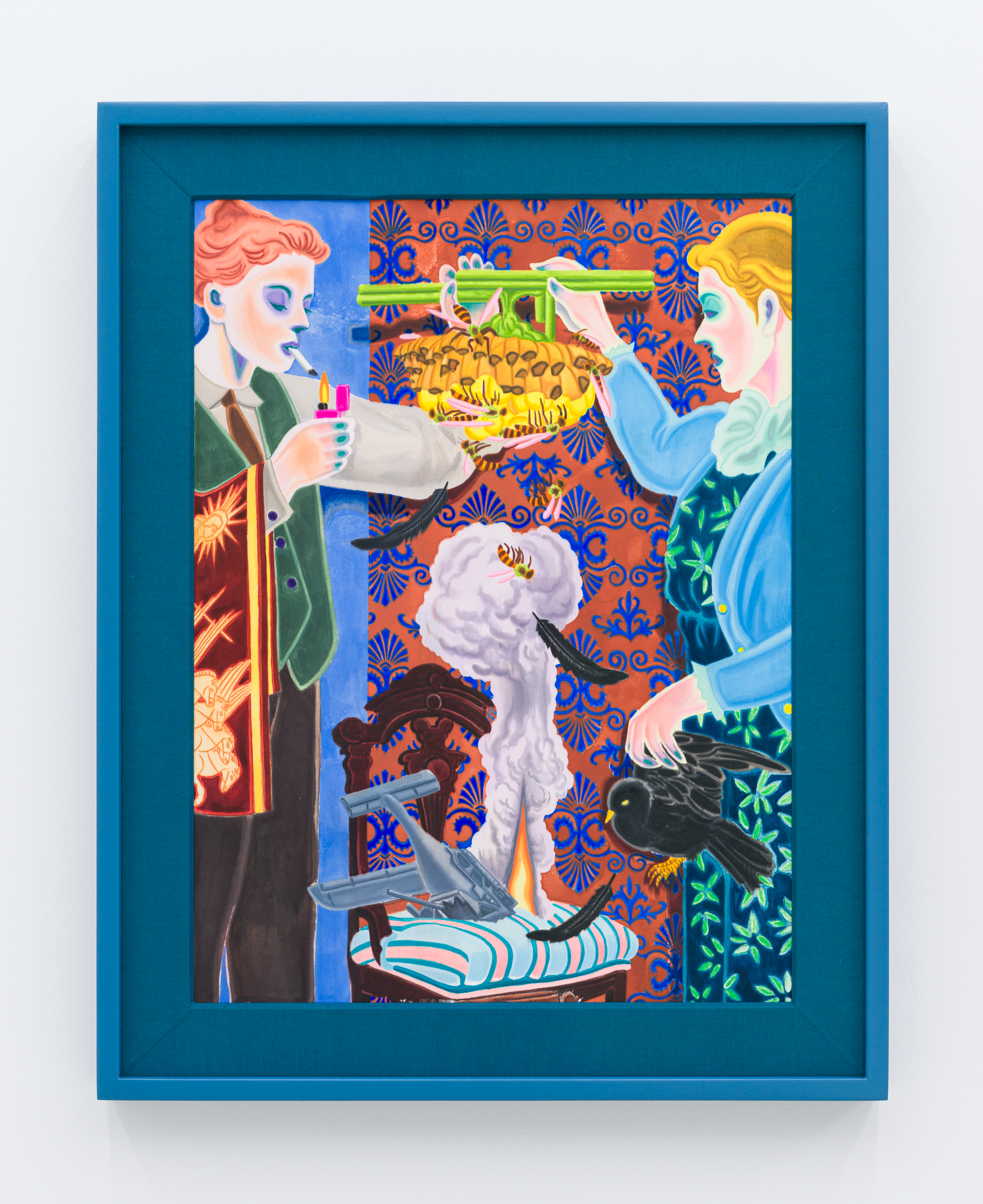 Oscillate Sequence — Kiaf SEOUL